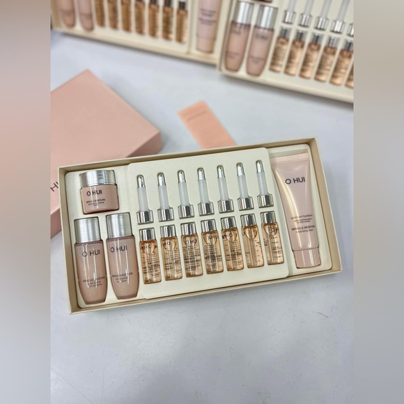 O HUI | Skincare | New O Hui Miracle Moisture Pink Barrier Ampoule 777 ...